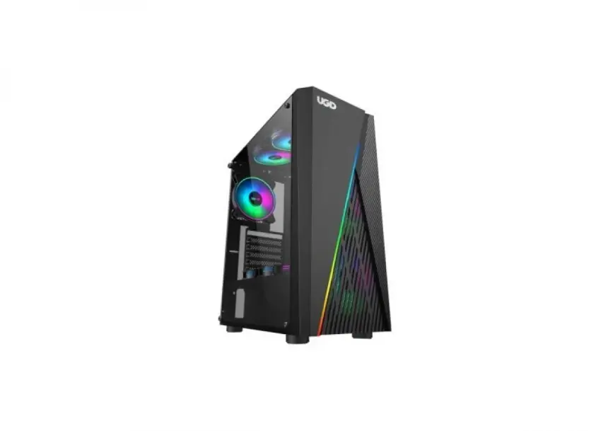 Računar DSC i7-11700K/32GB/1TB/RTX4060 8GB/800W