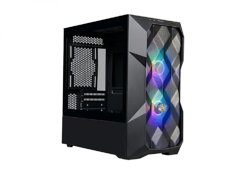 Desktop računar Intel i7-12700F, B760 DS3H, DDR4 32GB RAM 3200MHz, 2TB M.2 NVMe, RTX4070 12GB DDR6, COOLER MASTER MasterBox TD300 MESH, 750W CTG-750C, Windows 11 Pro