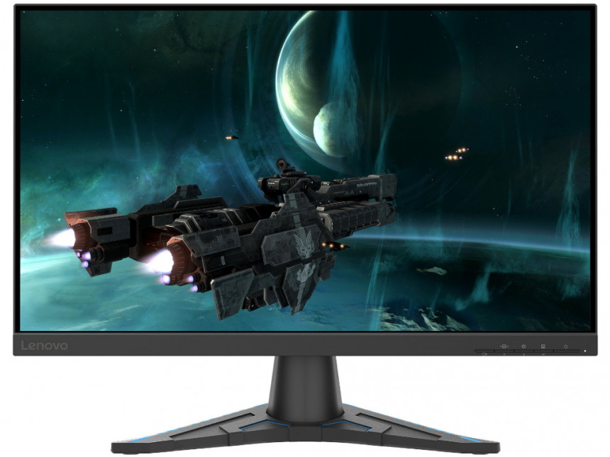Gaming monitor LENOVO G24e-20 23.8 " - 1920 x 1080 (Full HD), VA, 100 Hz 4 ms, HDMI/DP, FreeSync