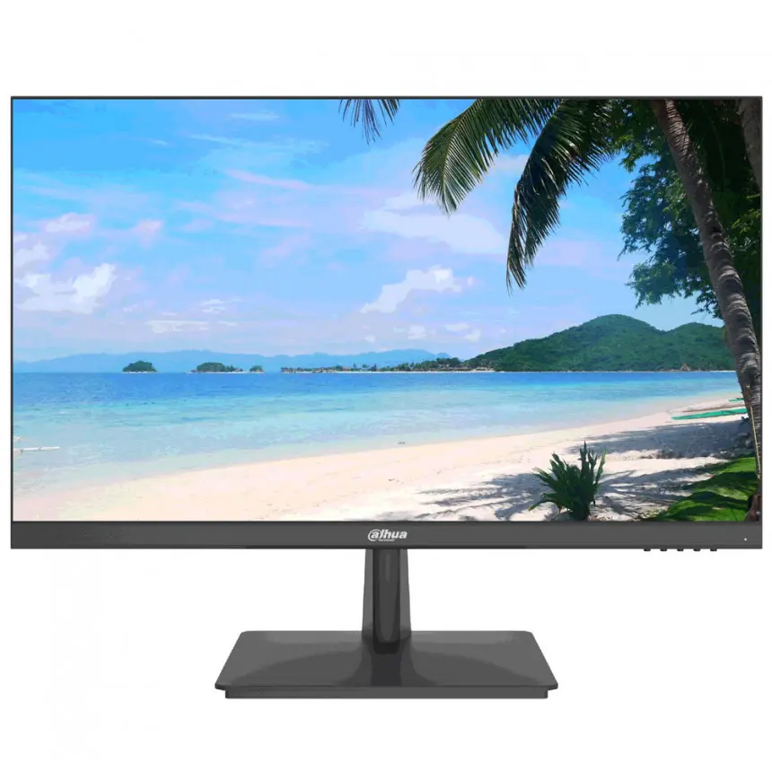 Monitor Dahua LM24-H200 23.8 " - 1920 x 1080, 60 Hz, HDMI/VGA