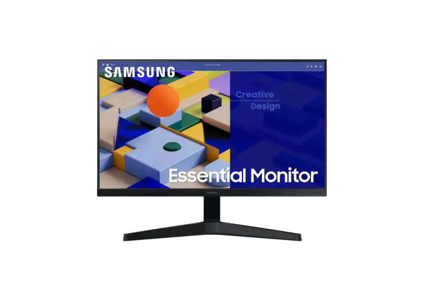 Monitor 24 Samsung LS24C310EAUXEN