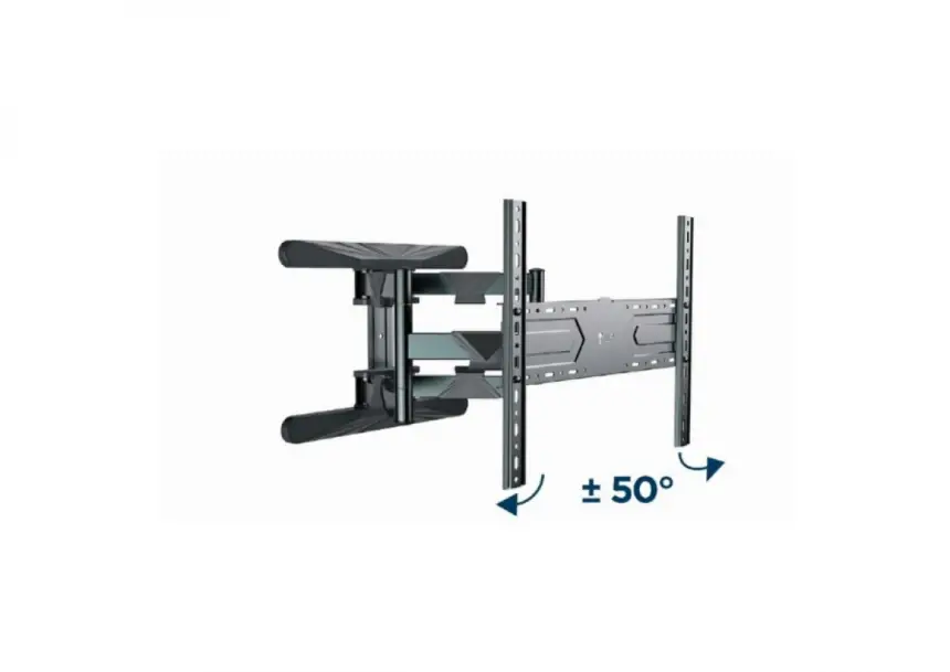 WM-80ST-01 Gembird TV nosac okretanje/tilt 40-80 VESA max.60x40cm, max 50kg, drzac