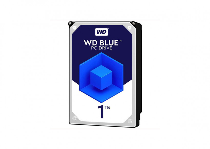 Hard disk Western Digital 1TB 3.5" SATA3 64MB 7200rpm Caviar Blue WD10EZEX