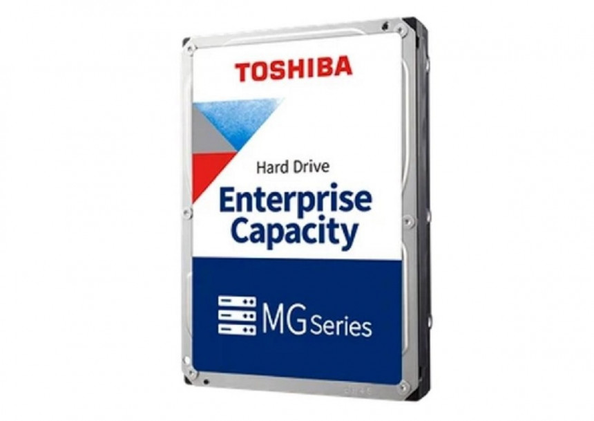 HDD Toshiba 8TB MG06ACA800E Enterprise Capacity 7200RPM 256MB