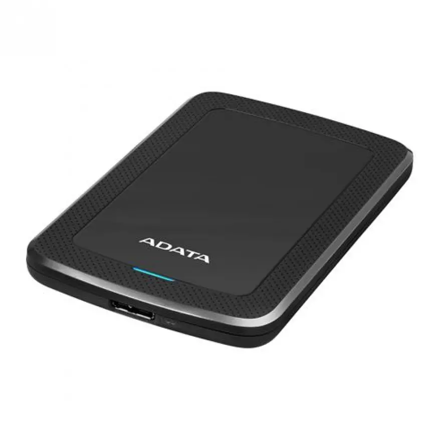 HDD EXT 1TB AData 2,5" USB 3.0 crni AHV300-1TU31-CBK