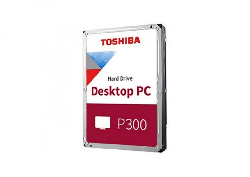 HDD TOSHIBA 4TB HDWD240UZSVA P300 SATA3 128MB