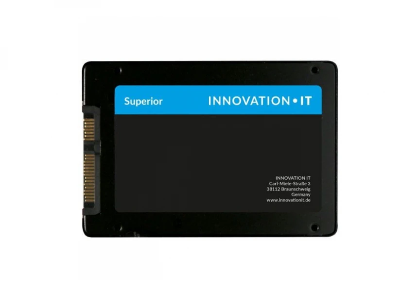 Hard Disk SSD 2.5 256GB Innovation IT Superior BULK