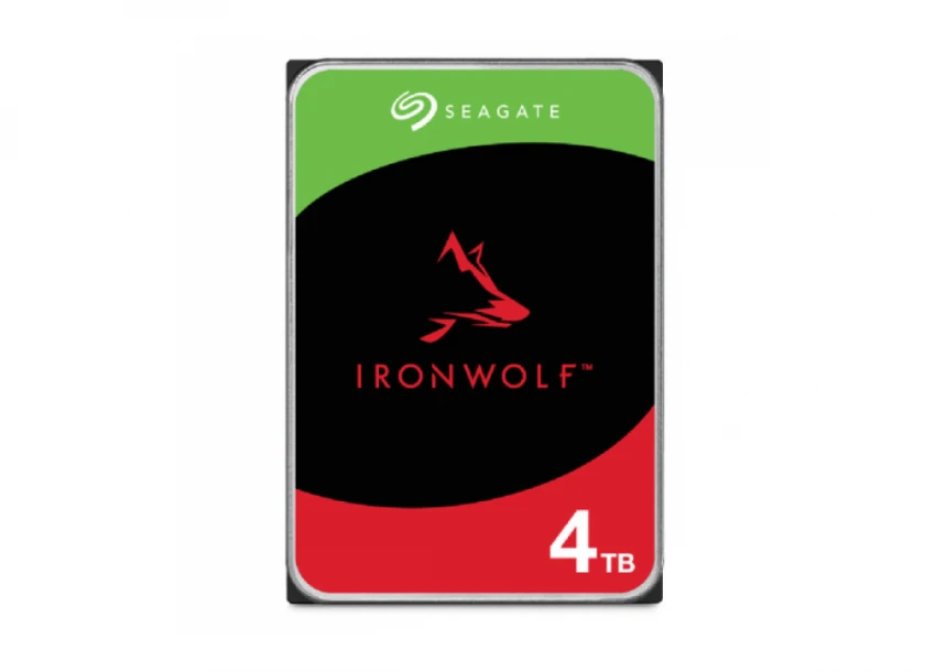 Hard disk FES-SATA 4TB Seagate IronWolf ST4000VN006 5400RPM 256MB