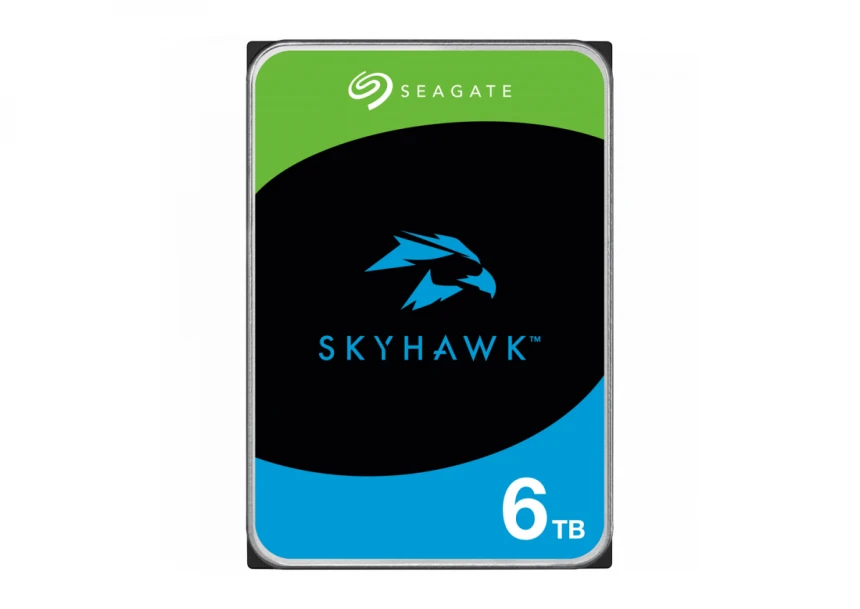 HDD Seagate 6TB SkyHawk Surveillance 256MB SATA3 ST6000VX009