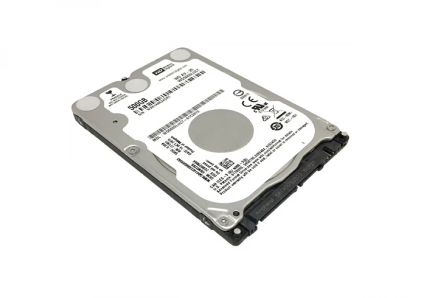 HDD 2.5 ** 500GB WD5000LUCT WD 16MB 5400RPM SATA 7mm