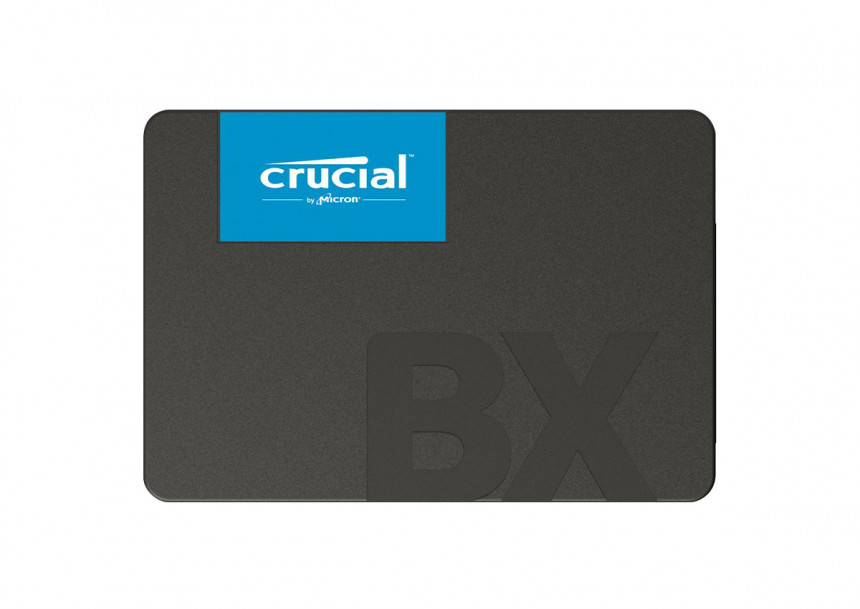 SSD Crucial CT240BX500SSD1 240GB 2.5" SATA III BX500 Series