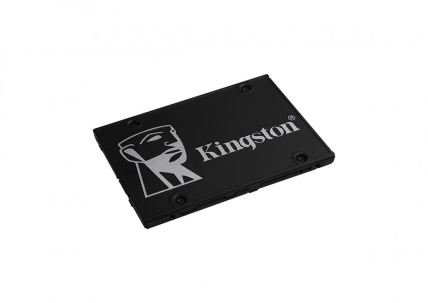 SSD KINGSTON 256GB 2.5" SATA III KC600 serija SKC600/256G