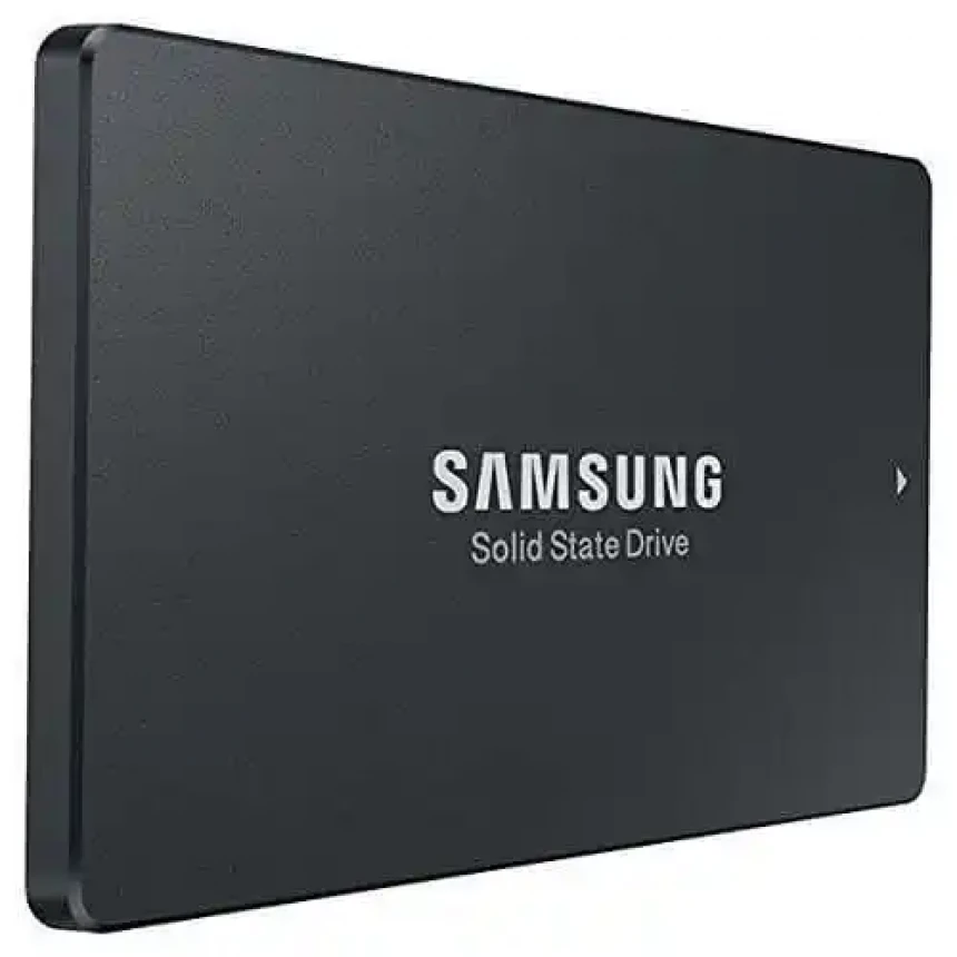 SSD Samsung PM883 - 2.5 ” SATA III 480 GB