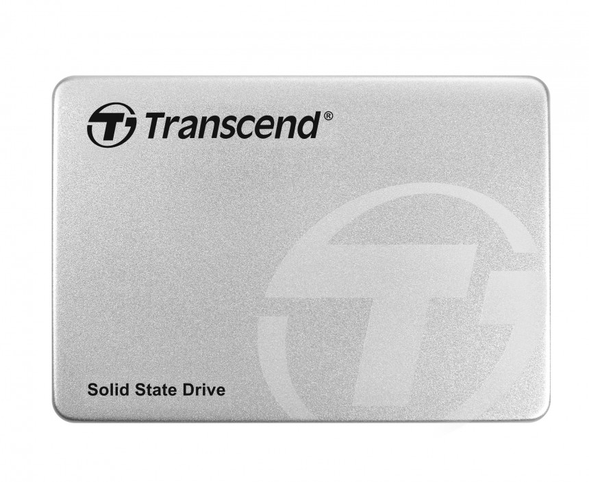 Transcend 2.5" 120GB SSD, SATA III, TLC, 220S Series, 6.8mm