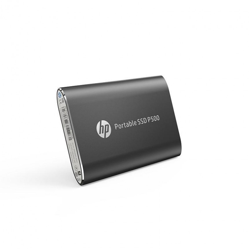 HP Portable SSD P500 - 500GB (7NL53AA#UUF)