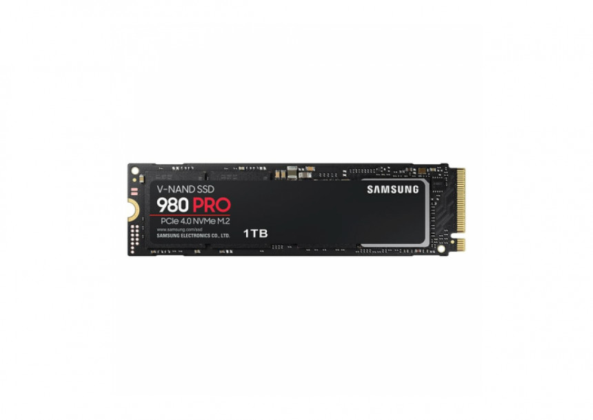 SSD M.2 NVMe Samsung 1TB 980 Pro MZ-V8P1T0BW