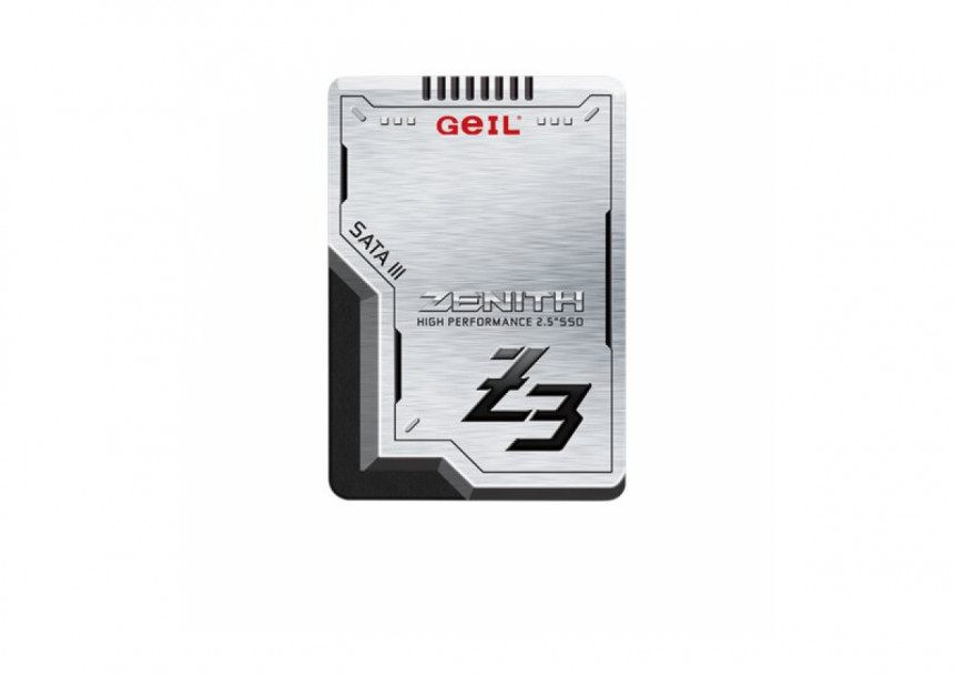 SSD GEIL 1TB GZ25Z3-1TBP Zenith Z3 SATA3