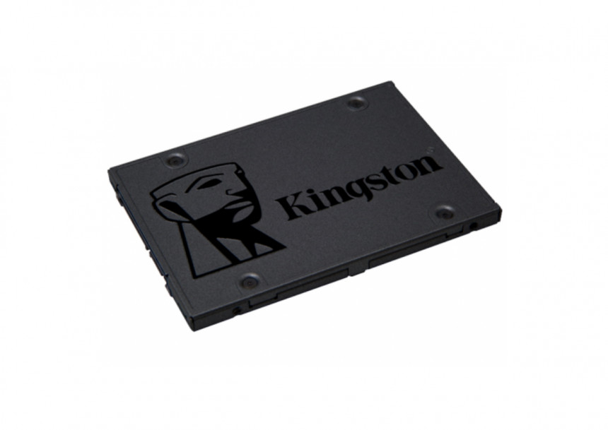 SSD KINGSTON A400 240GB 2.5" SATA3 crna