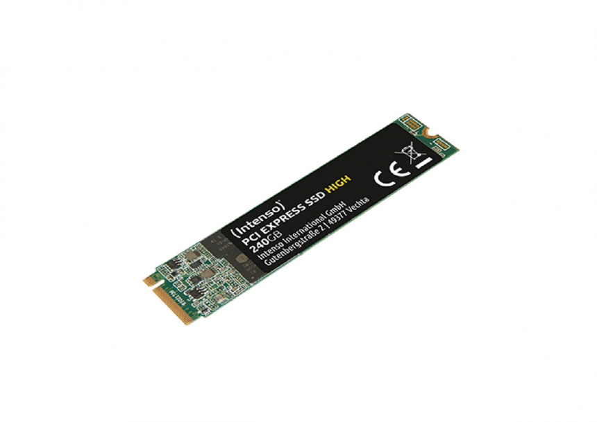 INTENSO SSD PCI 240 GB - 3834440