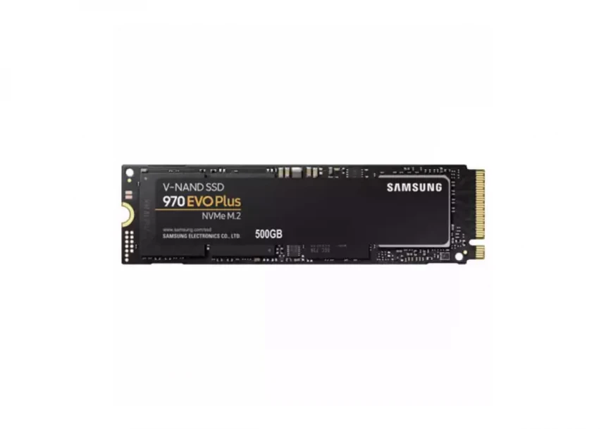 HDD SSD M.2 NVMe Samsung 500GB 970 EVO PLUS MZ-V7S500BW
