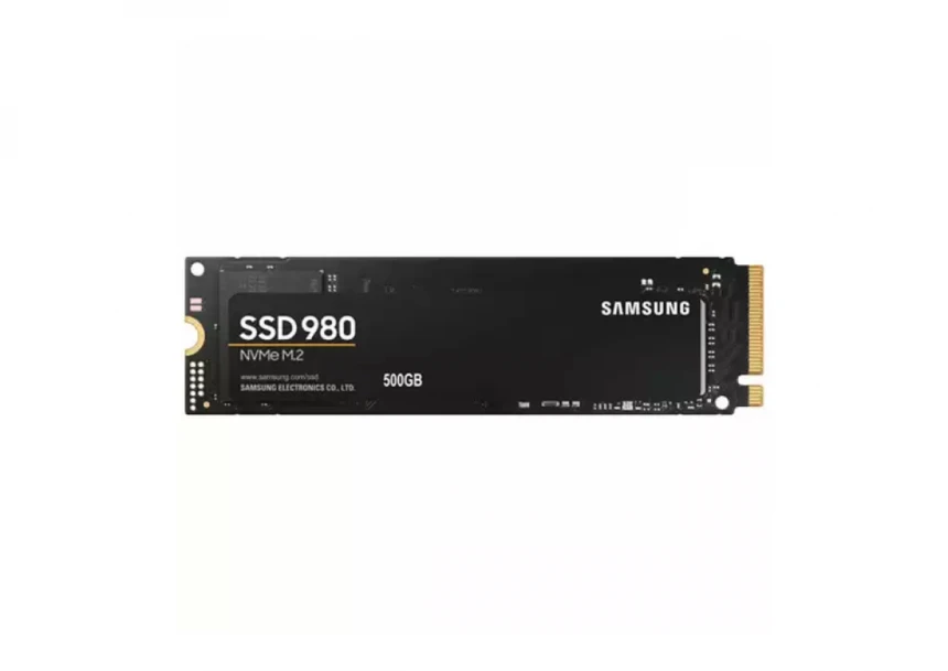 HDD SSD M.2 NVMe Samsung 500GB 980 MZ-V8V500BW
