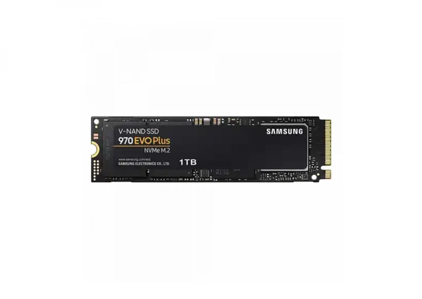 HDD SSD M.2 NVMe Samsung 1TB 970 EVO PLUS MZ-V7S1T0BW