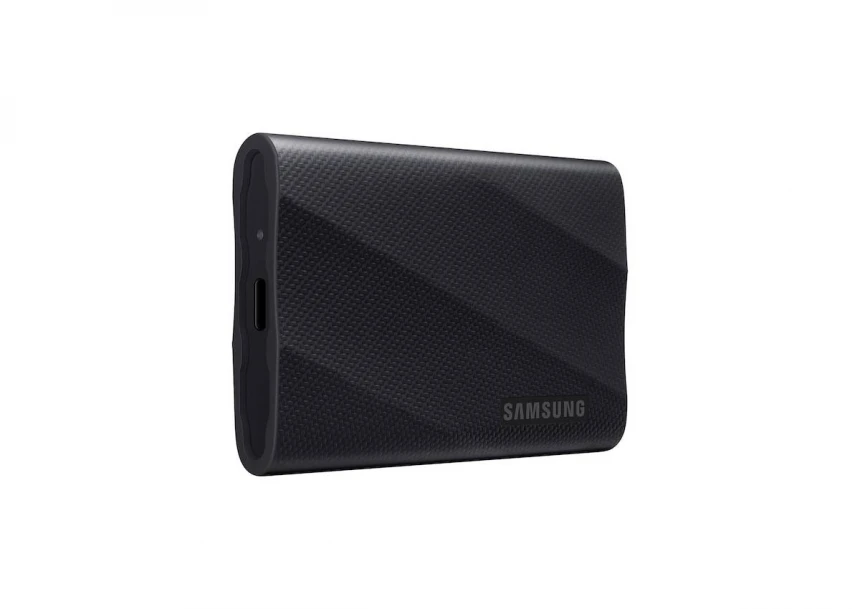 Samsung Portable SSD 2TB, T9, USB 3.2 Gen.2x2 (20Gbps), [Sequential Read/Write: Up to 2000MB/sec /Up to 1,950 MB/sec], Up to 3-meter drop resistant, Black