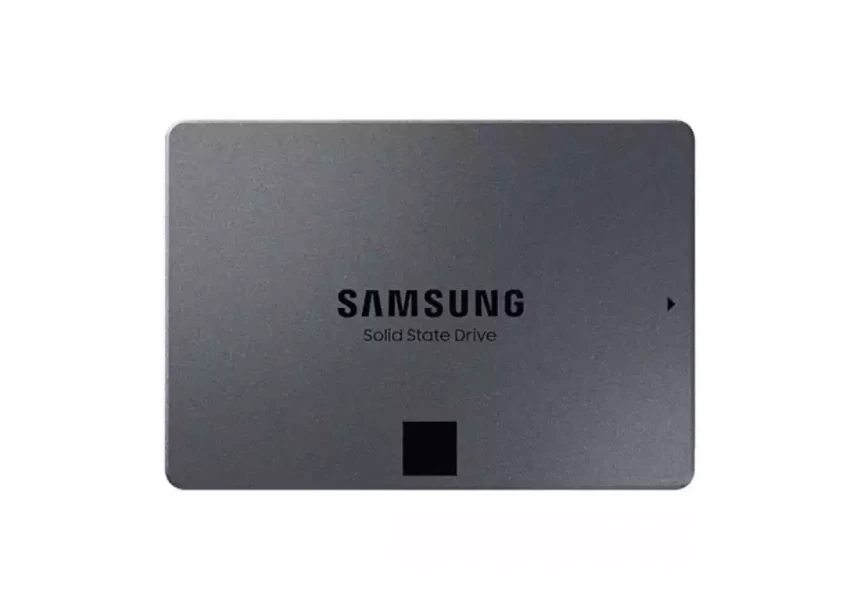 SSD 2.5 SATA 4TB Samsung 870 QVO MZ-77Q4T0BW