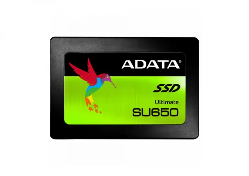 SSD 2.5 SATA 240GB AData ASU650SS-240GT-R