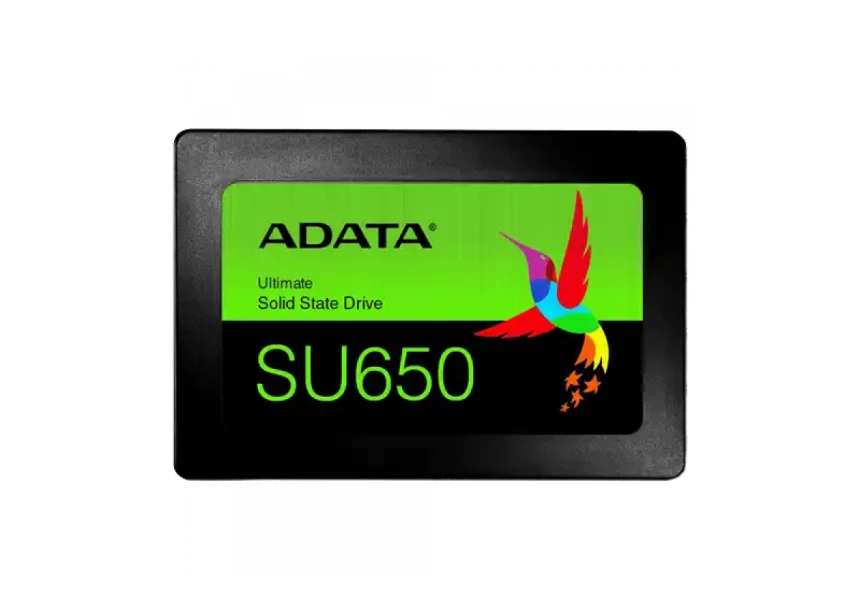 SSD 2.5 SATA 480GB AData ASU650SS-480GT-R