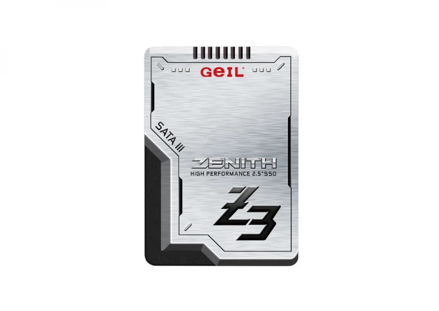 GEIL 256GB 2.5" SATA3 SSD Zenith Z3 GZ25Z3-256GP
