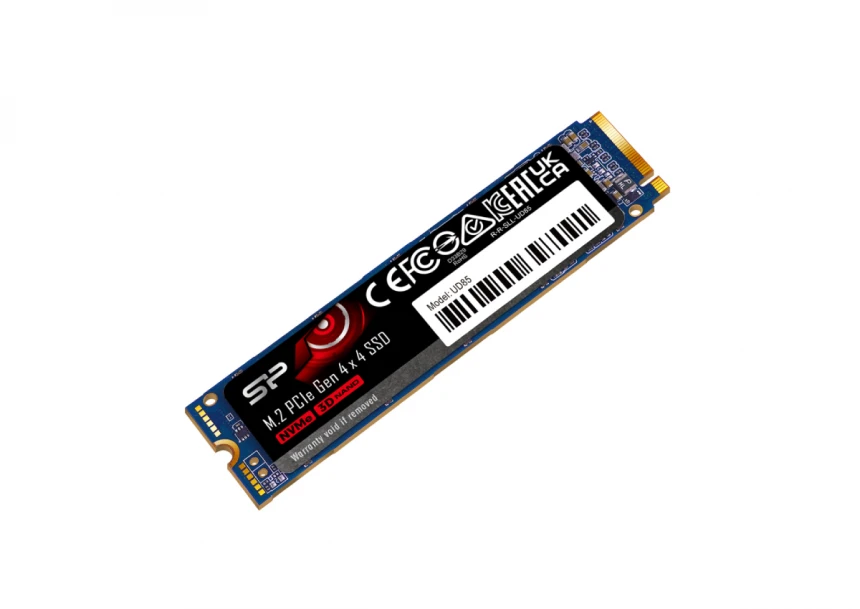 SSD Silicon Power 1TB M.2 2280 PCIe SP01KGBP44UD8505
