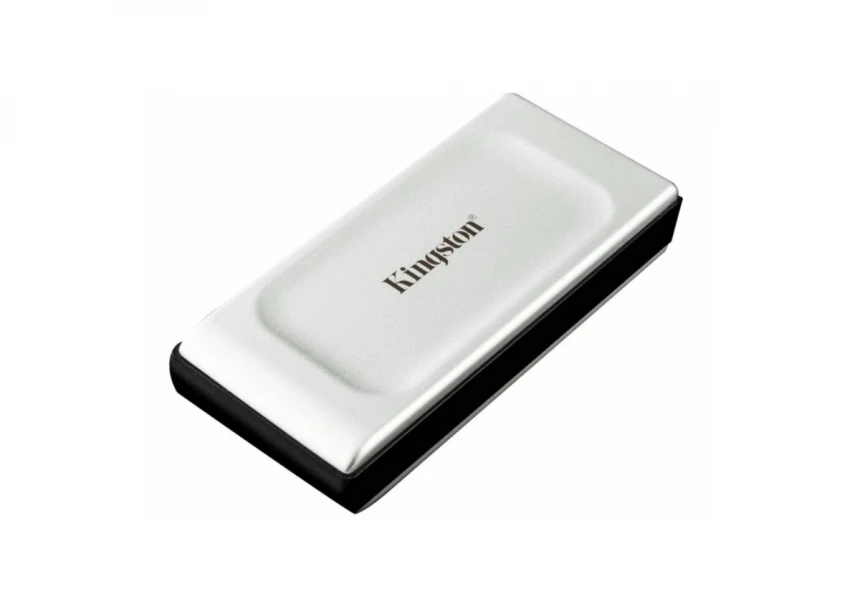SSD KINGSTON SXS2000 500GB/eksterni/USB Type-C 3.2 Gen 2x2/siva