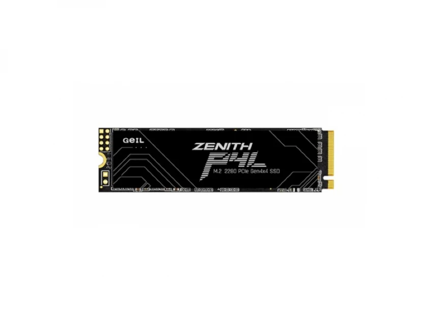 SSD GEIL 2TB GZ80P4L-2TBP Zenith P4L M.2 PCIe4.0 SSD Series 5000/4500 MB/s