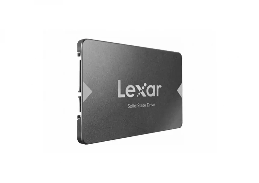 SSD 2.5 SATA 480GB Lexar NQ100 550MBs/450MBs