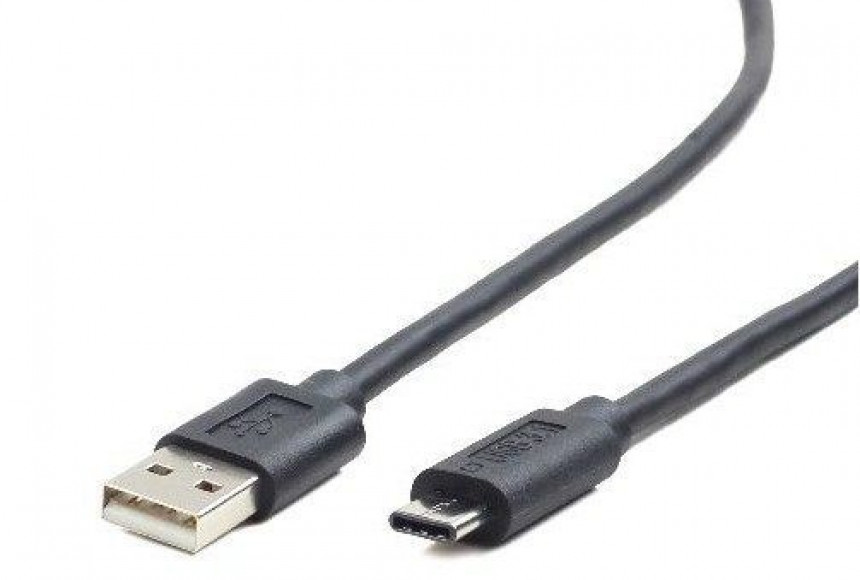 CCP-USB2-AMCM-10 Gembird USB 2.0 AM to Type-C cable (AM/CM), 3 m 10676