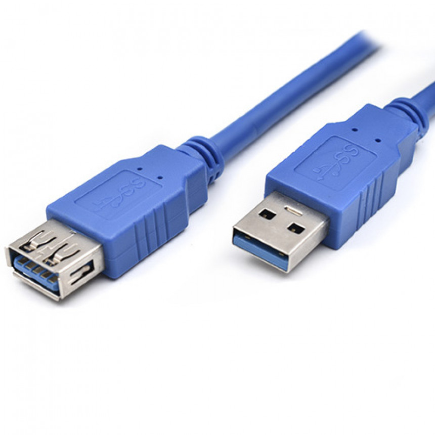USB produžni kabl A/F V3.0 5m Kettz UMF-K500 101-14