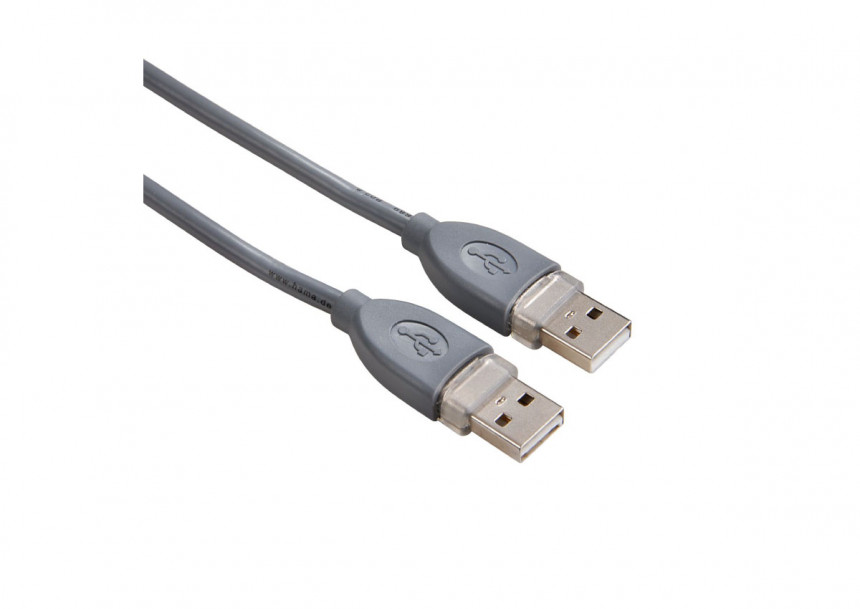 HAMA USB Kabl USB A na MINI USB B, 0.25m