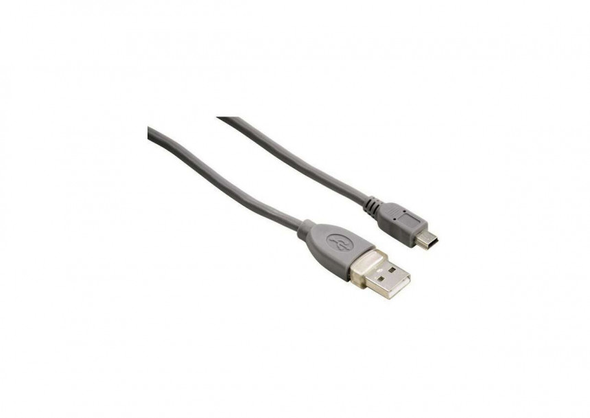 HAMA USB Kabl MINI A na USB B, 1.8m