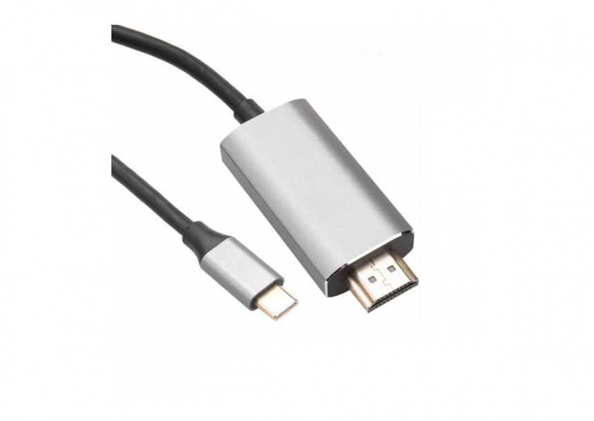 Kabl USB TIP-C na HDMI 60Hz 1.8m
