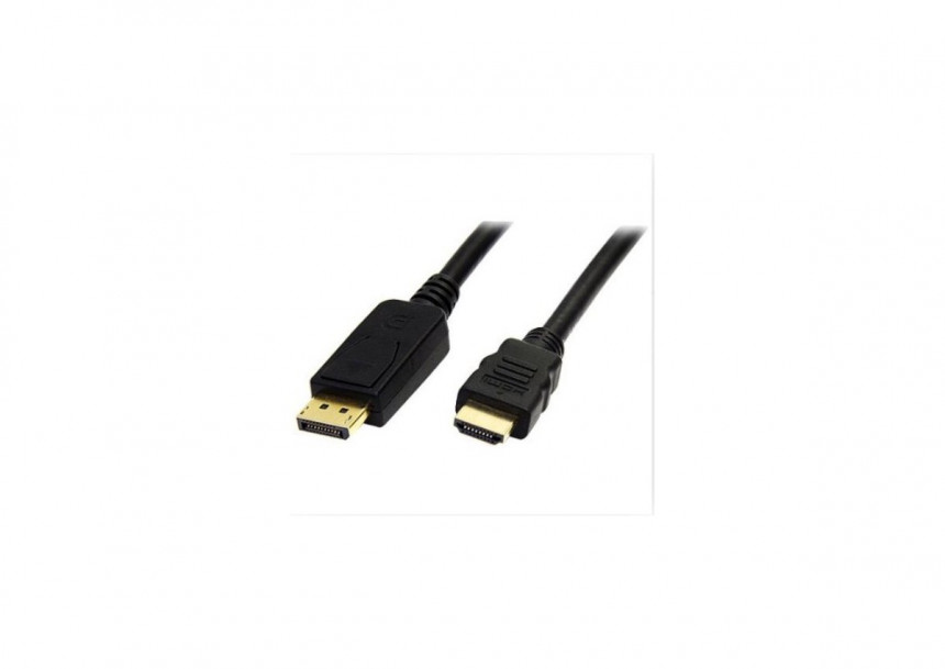 FAST ASIA Kabl Display Port na HDMI (m/m) 4K 1.8m