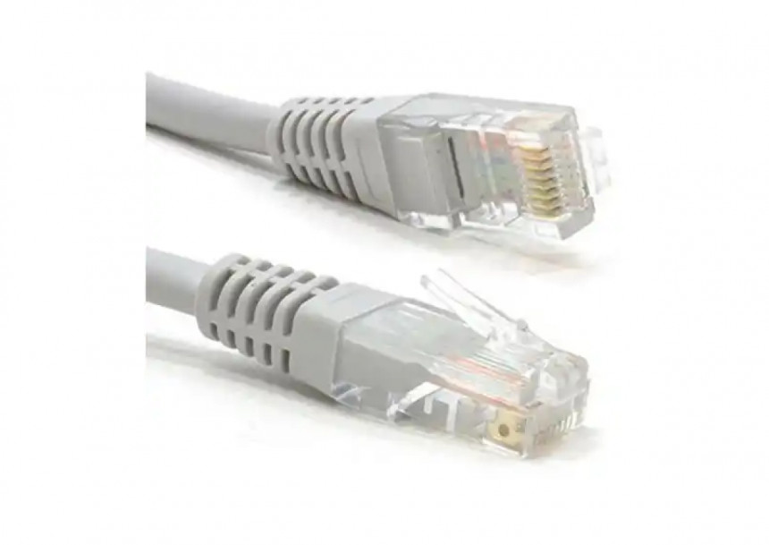 UTP cable CAT 5 sa konektorima 10m Secomp 30563