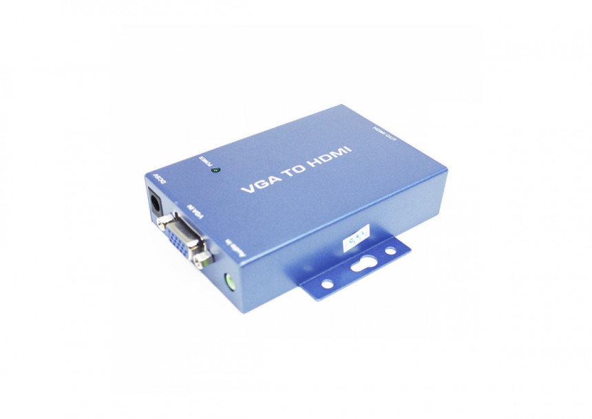 VGA to HDMI converter CKL-VGAH - transform VGA - SXGA - HDTV signal to HDMI 1.3 up to 1080p