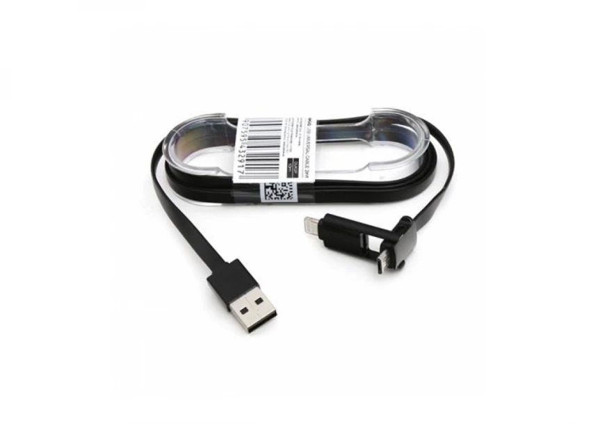 Kabl Omega OUK2PB USB univerzalni 2u1