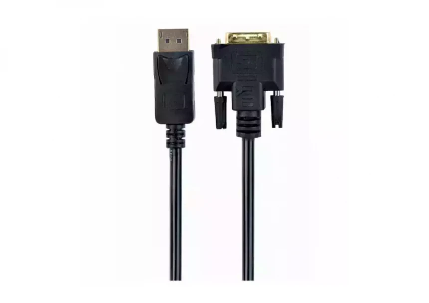 Gembird MONITOR Cable, DisplayPort/DVI-D(24+1) M/M, 1.8m