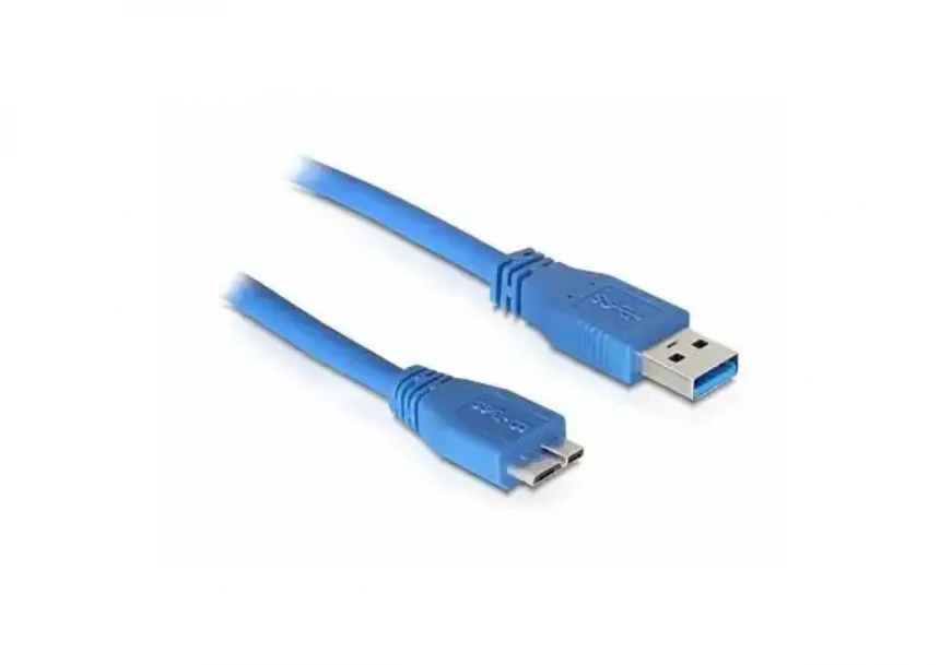 Kabl USB 3.0 - Mcro B 3.0 M/M za externi HDD 1.8m Linkom