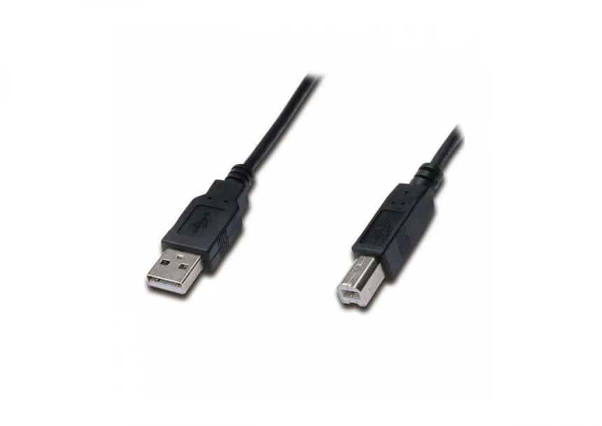 USB 2.0 kabl A-B 1,8m