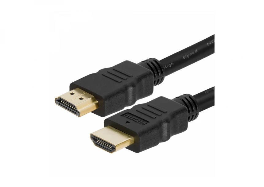 E-Green Kabl HDMI 2.0 M/M 20m crni