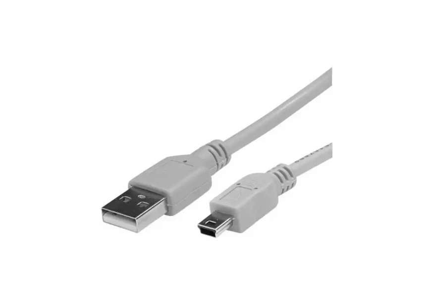 USB kabl USB-A na USB mini B 1,8m