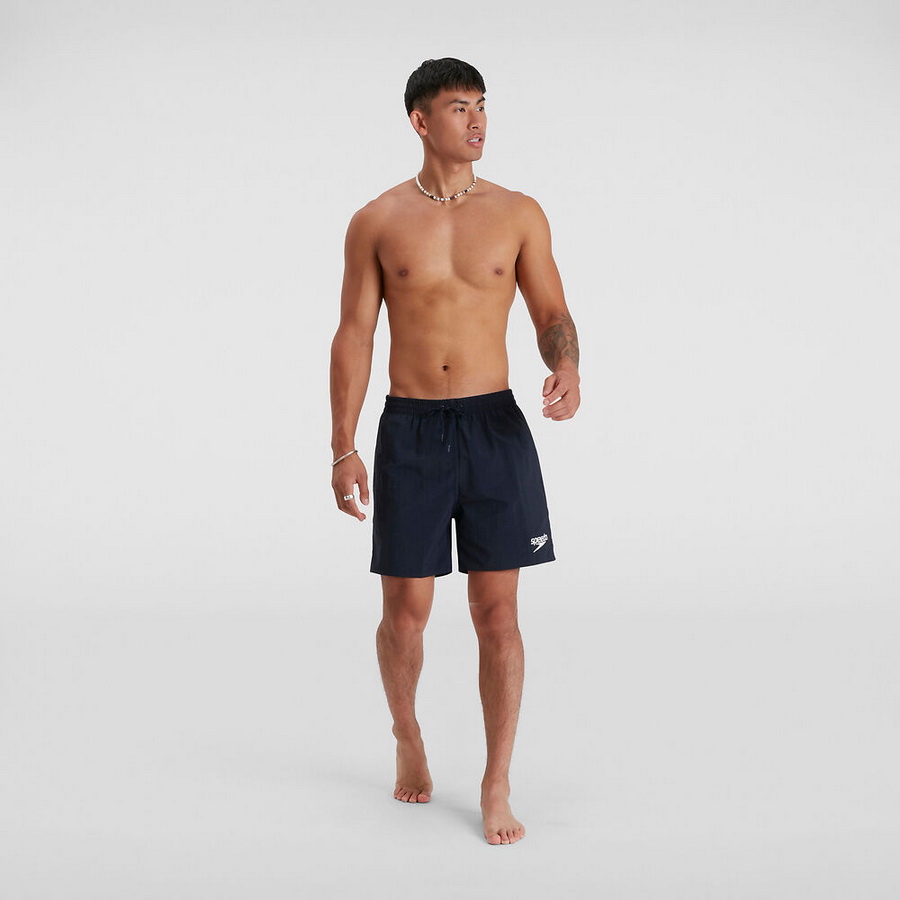 Speedo Essentials 16″ Watershort Navy